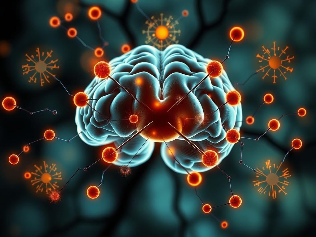 Neurotransmitters: Messengers of Happiness and Stress